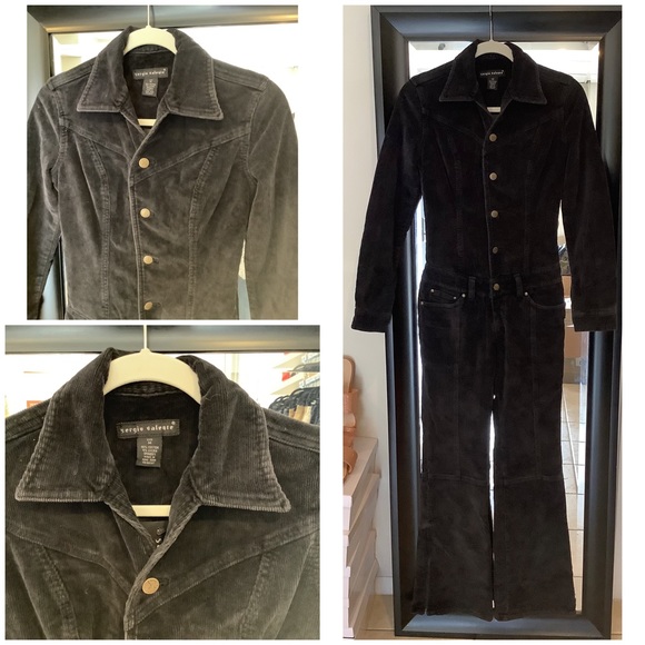 Sergio Valente | Pants & Jumpsuits | Vintage Sergio Valent Corduroy ...